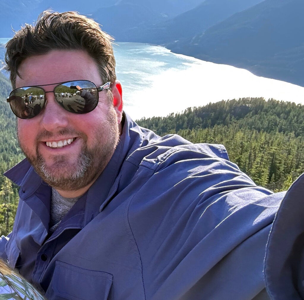 Mark McKinley Reaches New Heights with NKU Online B.A.