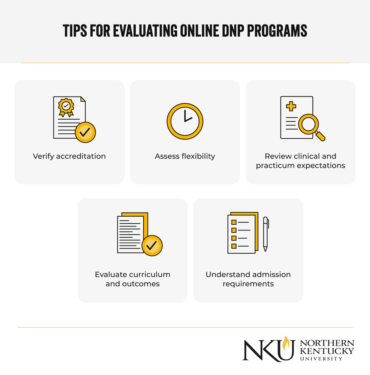 Accredited Online DNP Programs: How to Evaluate & Choose